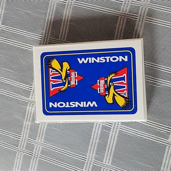 The U.S. Playing Card Co. | Games | Vintage 993 Winston Playing Cards New | Poshmark